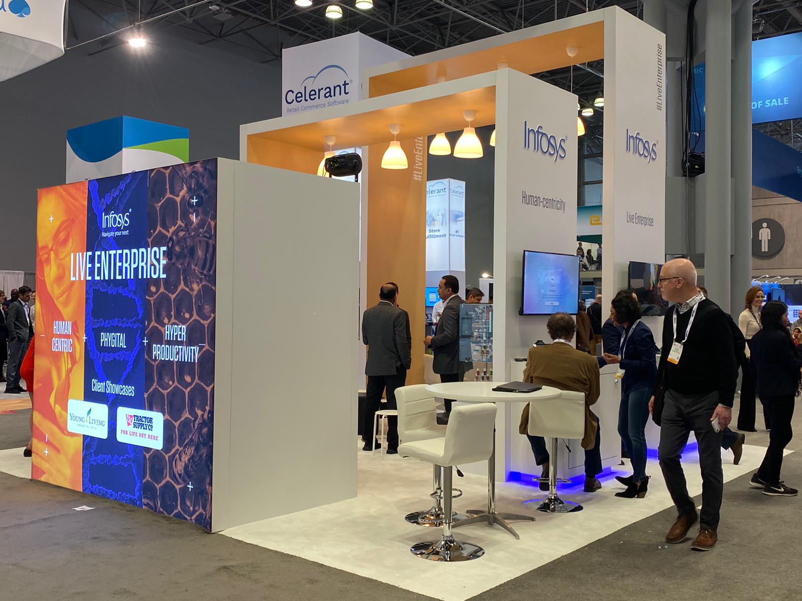 National Retail’s Show NRF, New York – DesignShop247